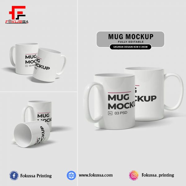 Sablon MUG